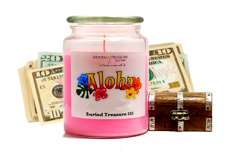 Hidden Treasure Soy Candles ® – Hidden Treasure Soy Candles